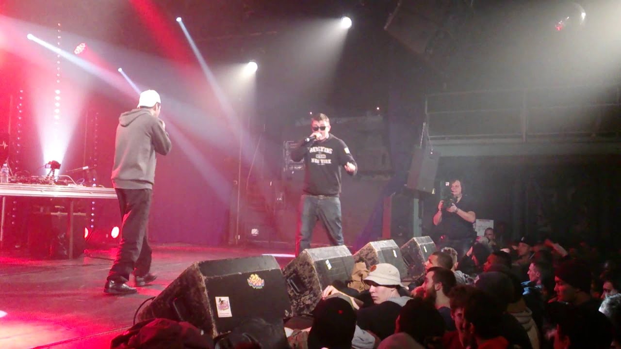 VALD PART.1 - CONCERT CANAL STREET.TV LE 26/03/2014 - YouTube