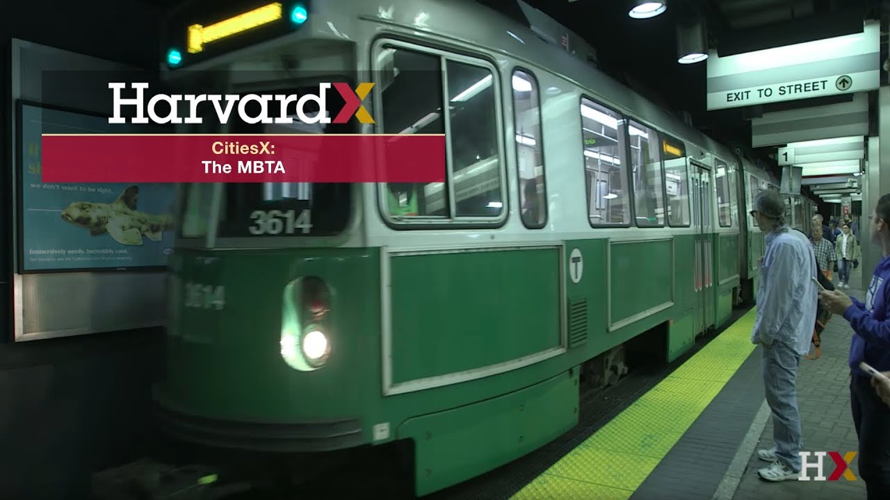 The MBTA - YouTube