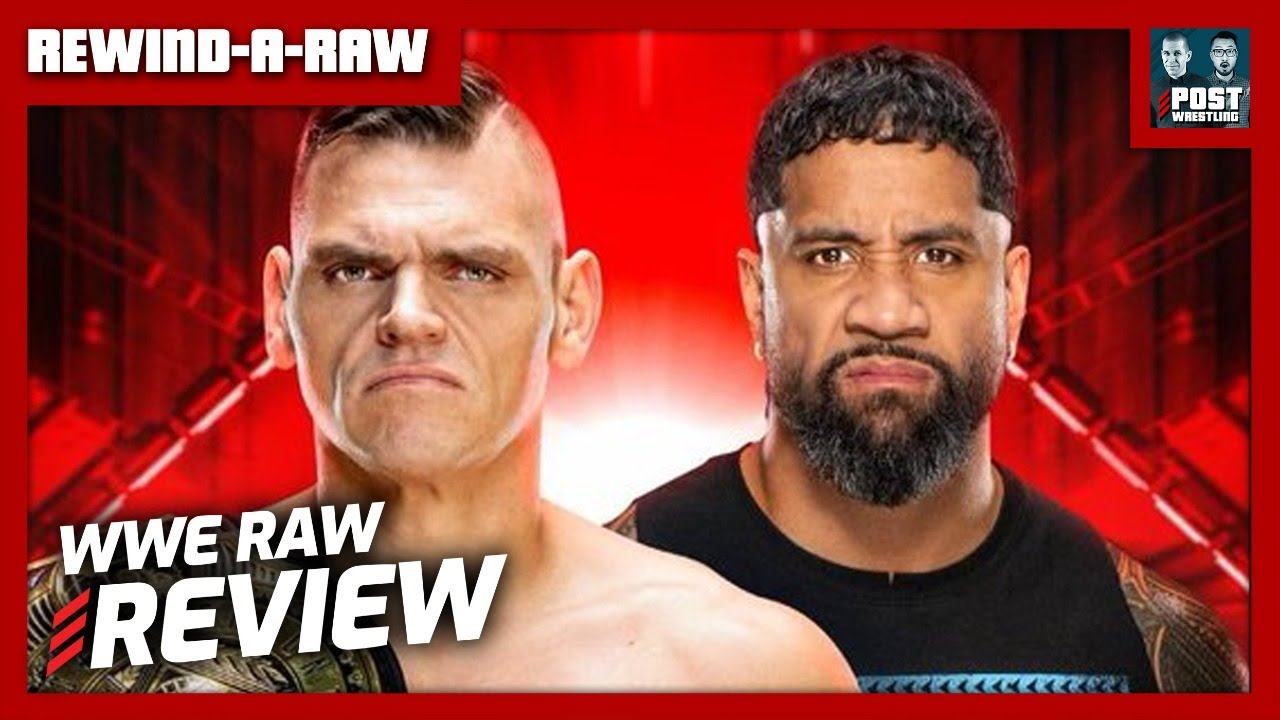 WWE Raw 2/19/24 Review | REWIND-A-RAW - YouTube