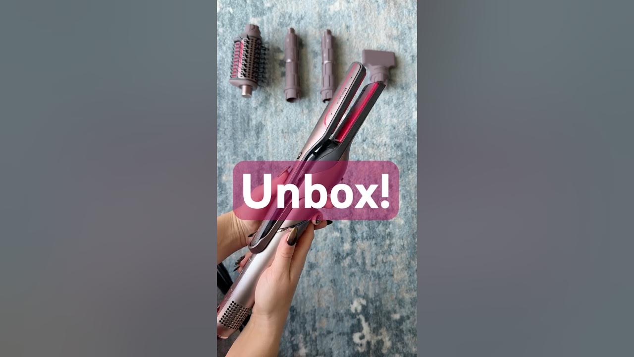 UNBOXING The NEW Shark FlexFusion Straight Wet Or Dry Air Styler unboxing-the-new-shark-flexfusion-straight-wet-or-dry-air-styler