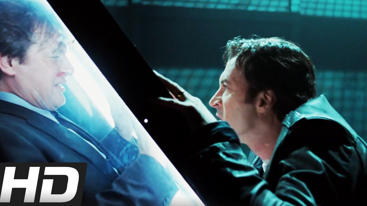 Agent Bones crushed to death Scene 1080p - Saw 5 movieclip HD - YouTube