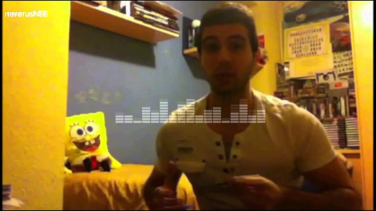 Never Give Up-Samuel De Luque(@vegetta777) - YouTube