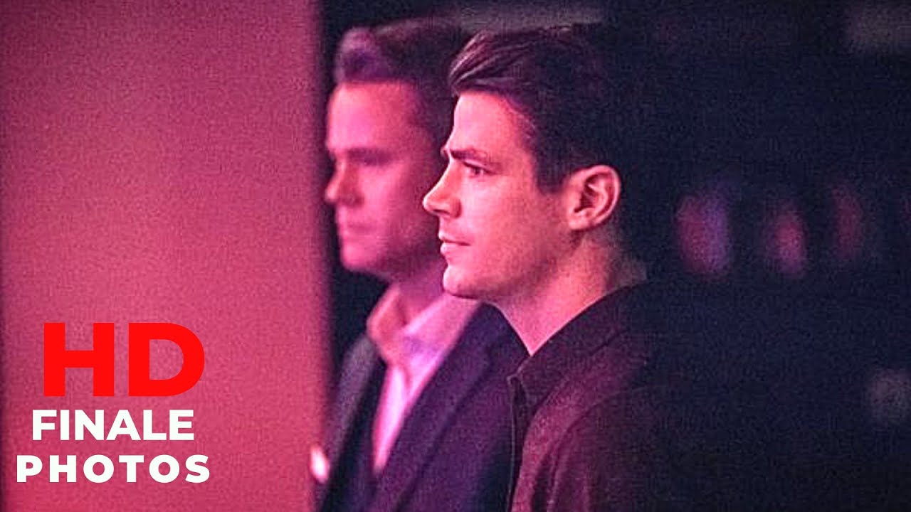 The Flash 6x19 Finale Photos "Success is Assured" HD | THE FLASH SEASON ...