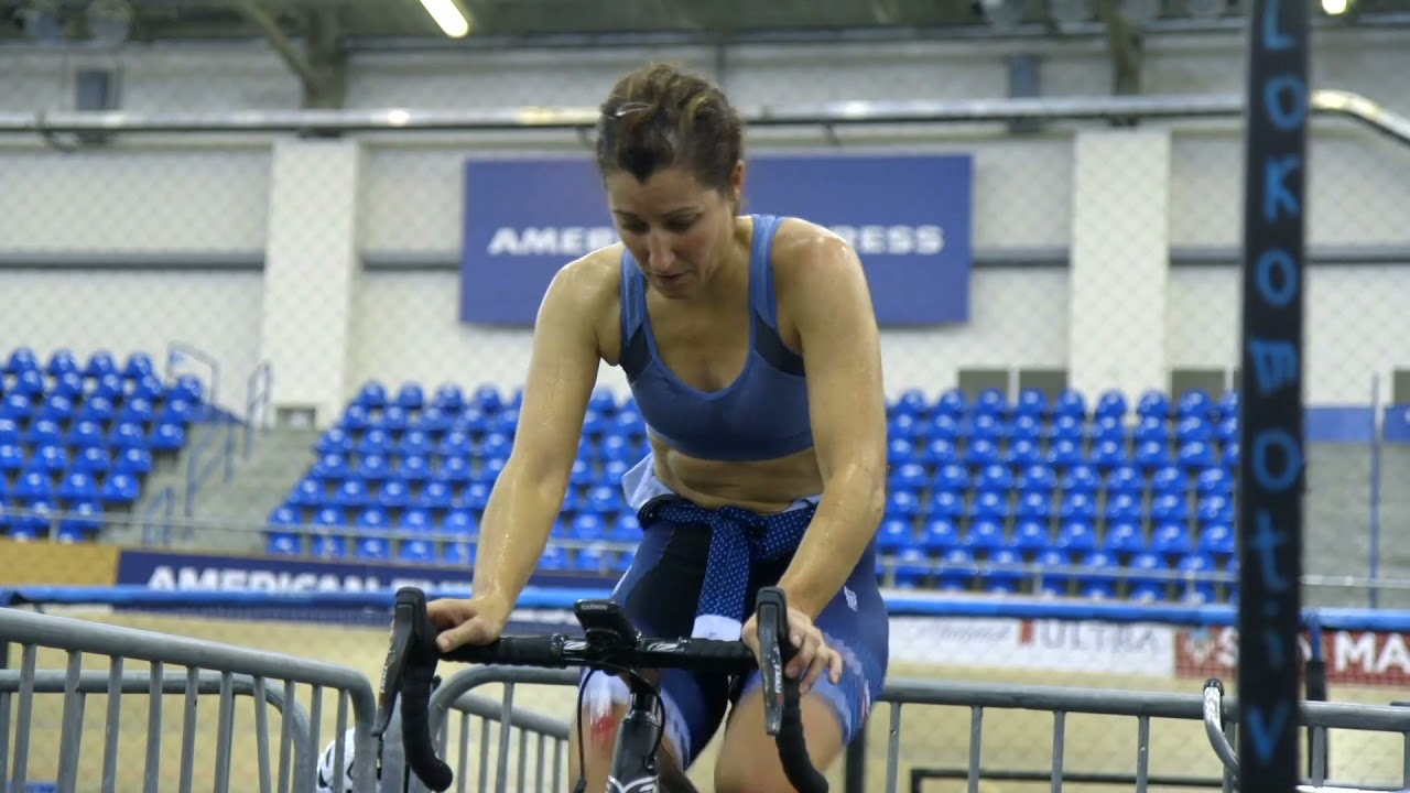 Watch Jamie Whitmore Compete in Tokyo | Paracycling - YouTube