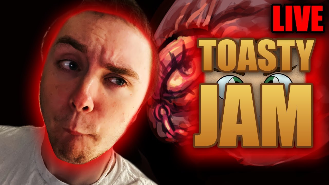 YOUR Disturbing Indie Games Made in 9 Days Broke Me - Toasty Jam LIVE ...