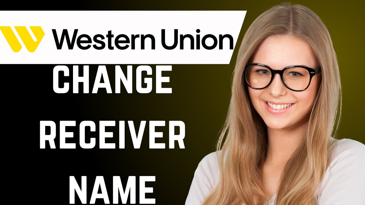 How to Add Receiver in Western Union - YouTube