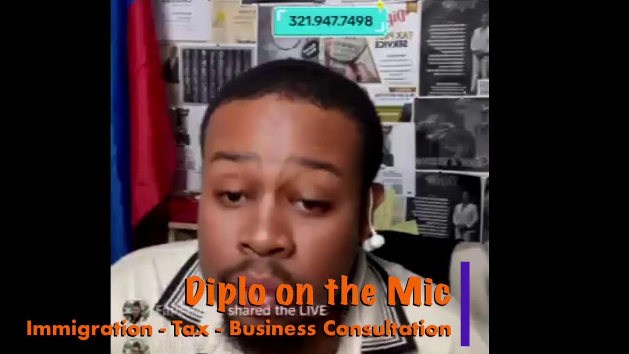 Diplo on the Mic - YouTube