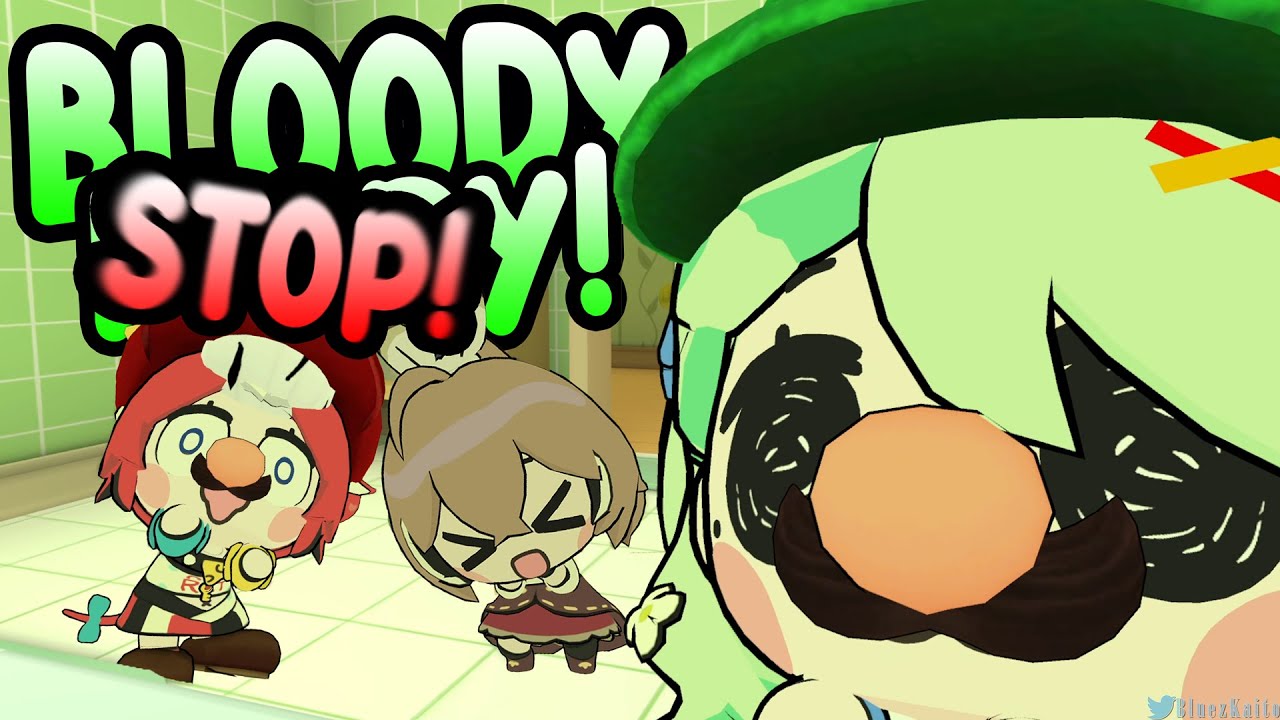 Fauna summons Bloody Mary, CouncilRys Reactions to their Characters ...