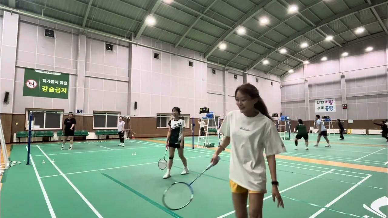 241103 묵동 테크니션 여복(4) | 김가영 웃음벨 - YouTube