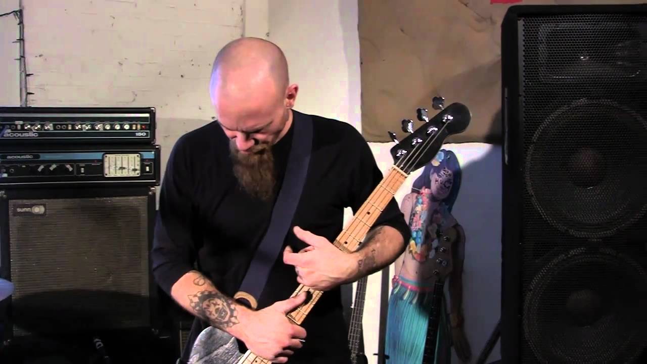 EchoParkBass by Gabe Currie - YouTube