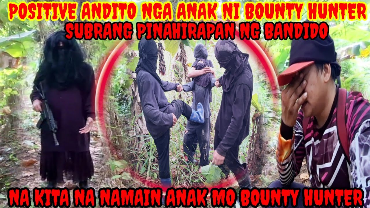 SALAMAT SA TIPS KAIBIGAN POSITIVE ANDITO NGA ANAK NI BOUNTY HUNTER #kritikal #subscribe # ...