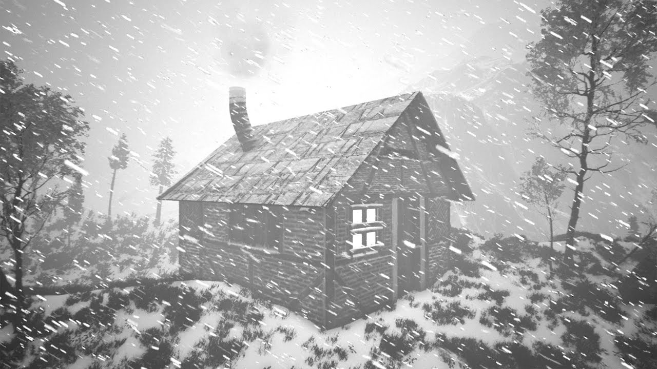 BRUTAL DALLAS WINTER with EXTREME COLD and snowstorms for sleeping ...