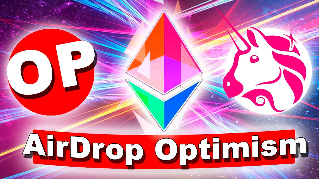 Airdrop Optimism Аэрдроп! Токены Optimism. Uniswap дроп - YouTube