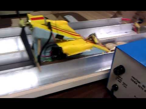 My awesome magnetic levitation vehicle! - YouTube