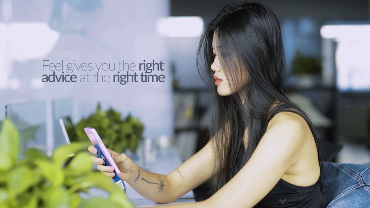 Feel Product Demo - YouTube