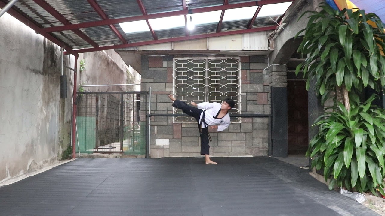 Michael B. Porras Jr.- DELASALLEUNIVERSITY-SENIORMALE- FINALS - YouTube