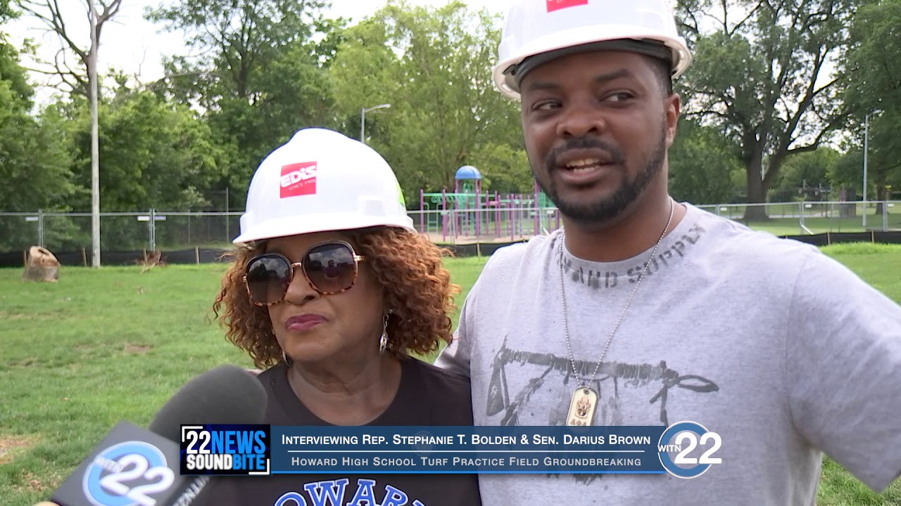 SoundBite - State Rep Stephanie T. Bolden & State Senator Darius Brown ...
