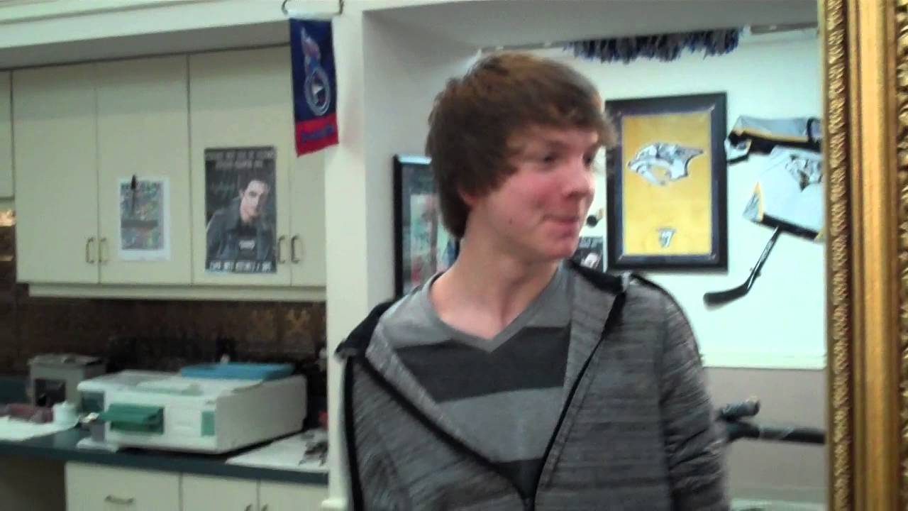 Ryan Loves His New Smile - YouTube