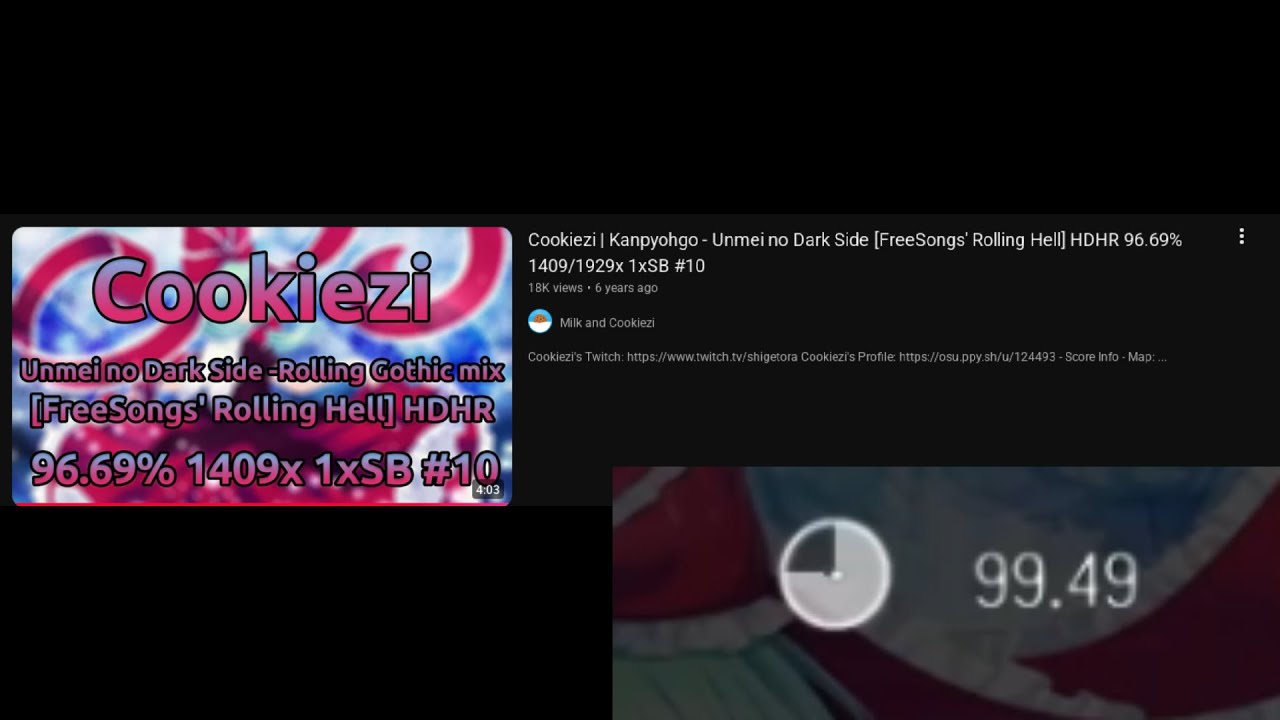 channeling inner shigetora for 2 minutes, 49 seconds and 15 miliseconds ...