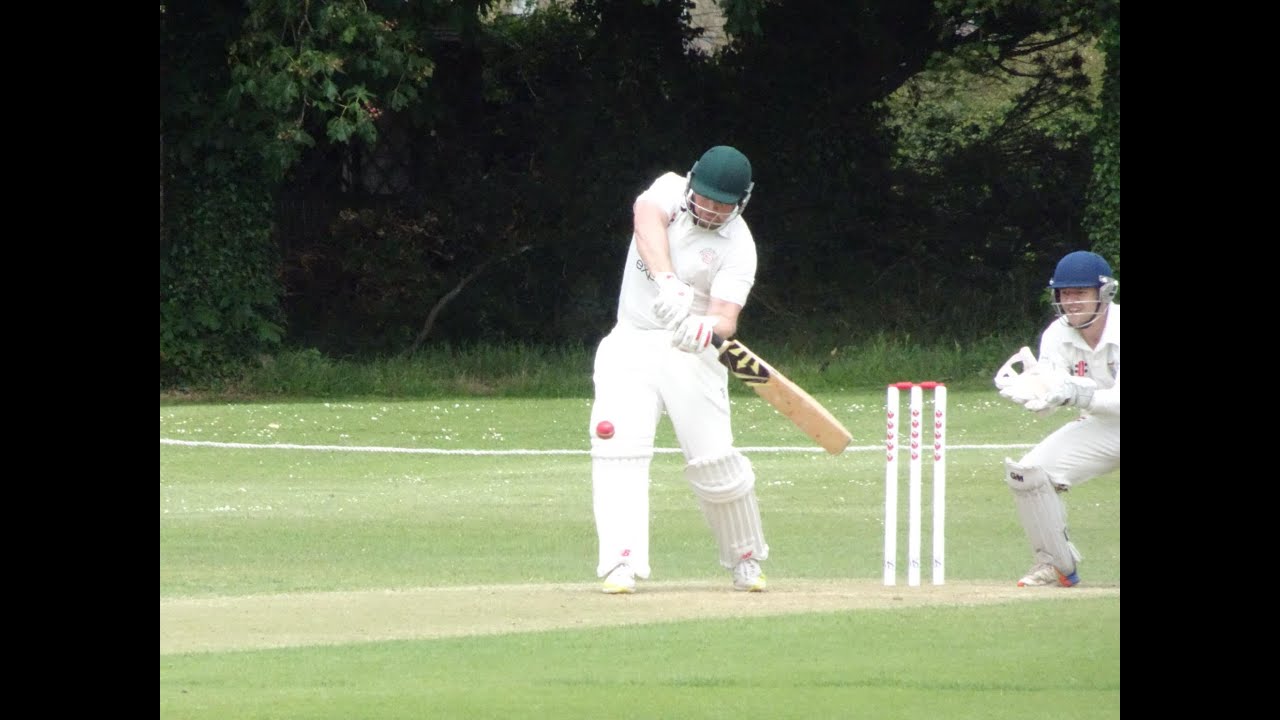 Frocester Cricket Club - Getting to know you - Chris Whincup - YouTube