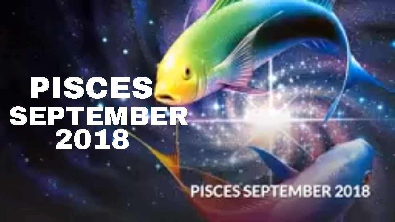 Pisces (Meen Rashi) Monthly Horoscope for September 2018 | Astrology ...