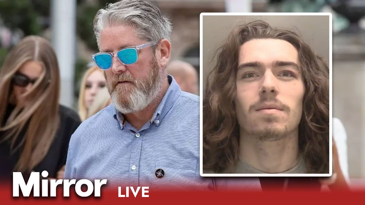 LIVE: Statements following the sentencing of Connor Chapman for the ...