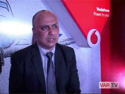 Subrat Padhi , Business Head - Delhi , Vodafone India - YouTube