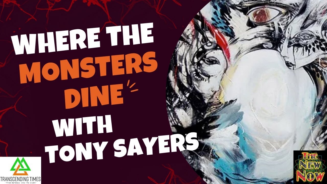 Where the Monsters Dine with Tony Sayers - YouTube
