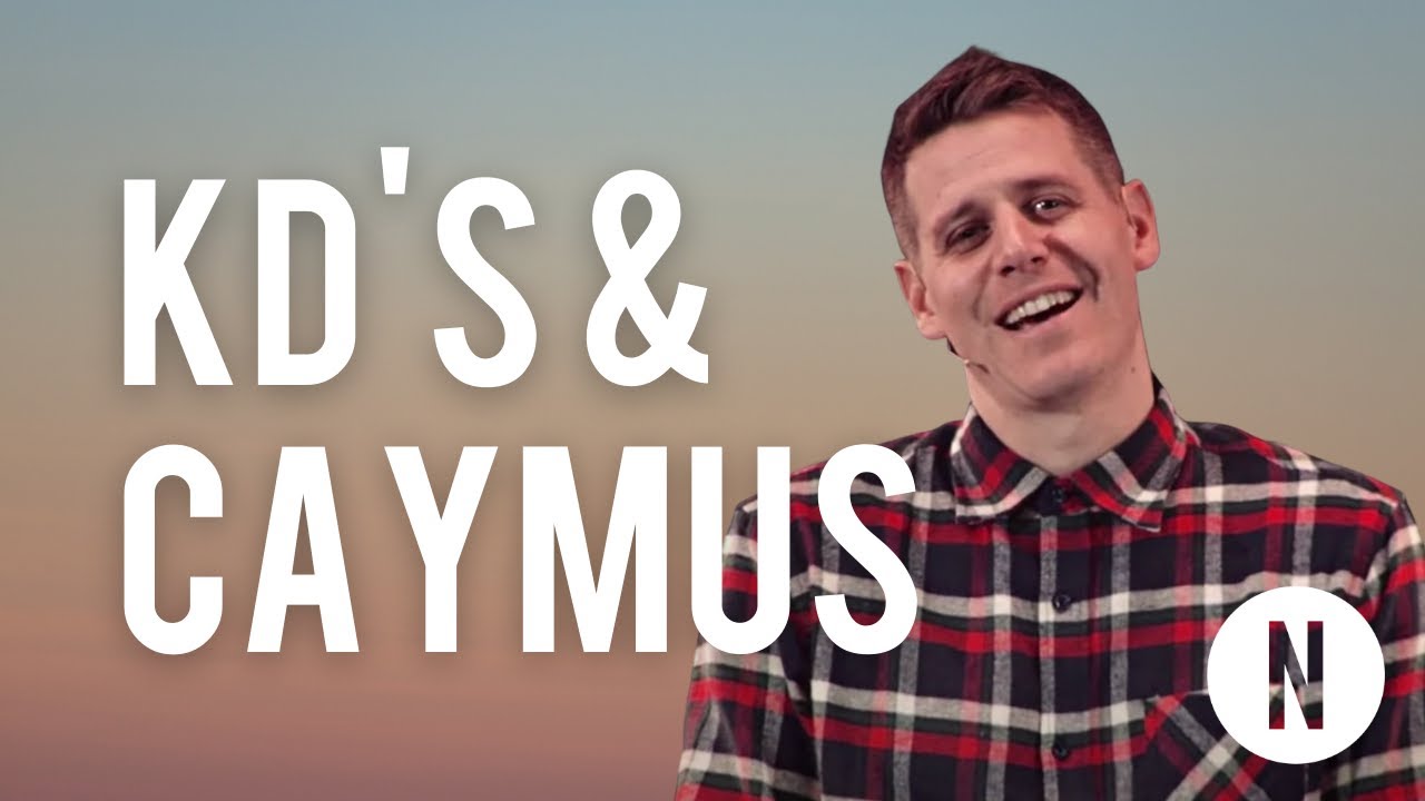 KD's & Caymus | Pastor Matt Chewning | Netcast Church - YouTube