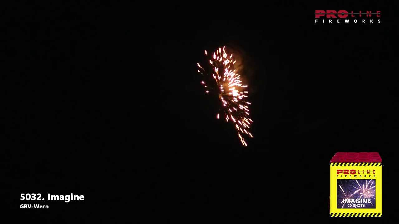 5032 - Imagine - Bestelvuurwerk.nl - YouTube