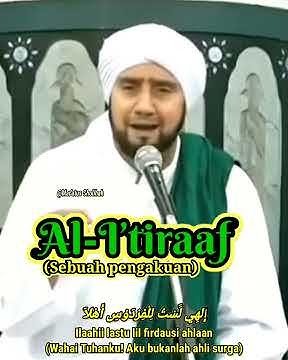 sholawat habib syech | al i'tirof - YouTube