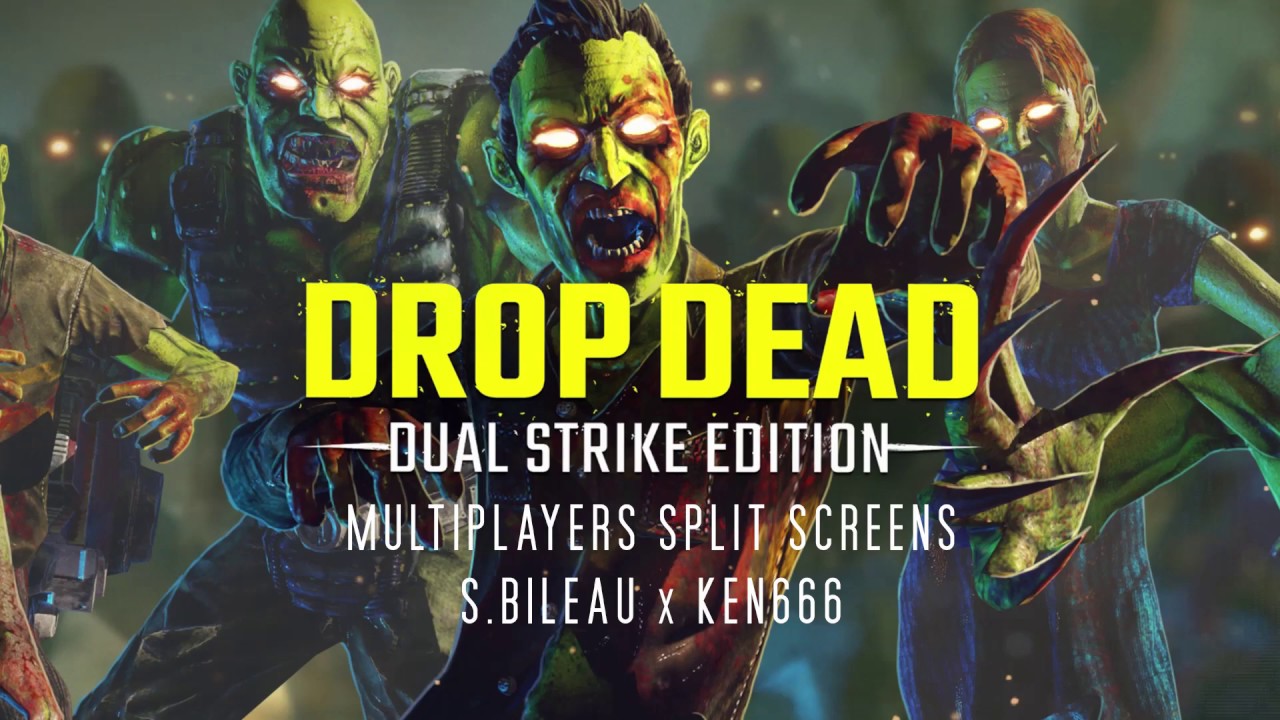 Drop Dead Dual Strike - Horde Coop - Oculus Quest - YouTube