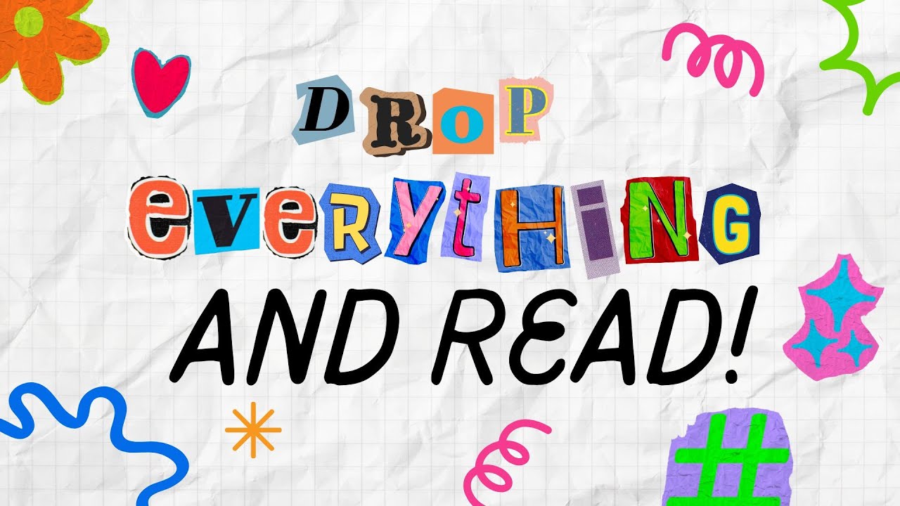 Drop Everything and Read (D.E.A.R.) | 20-Minute Quiet Reading Time with ...
