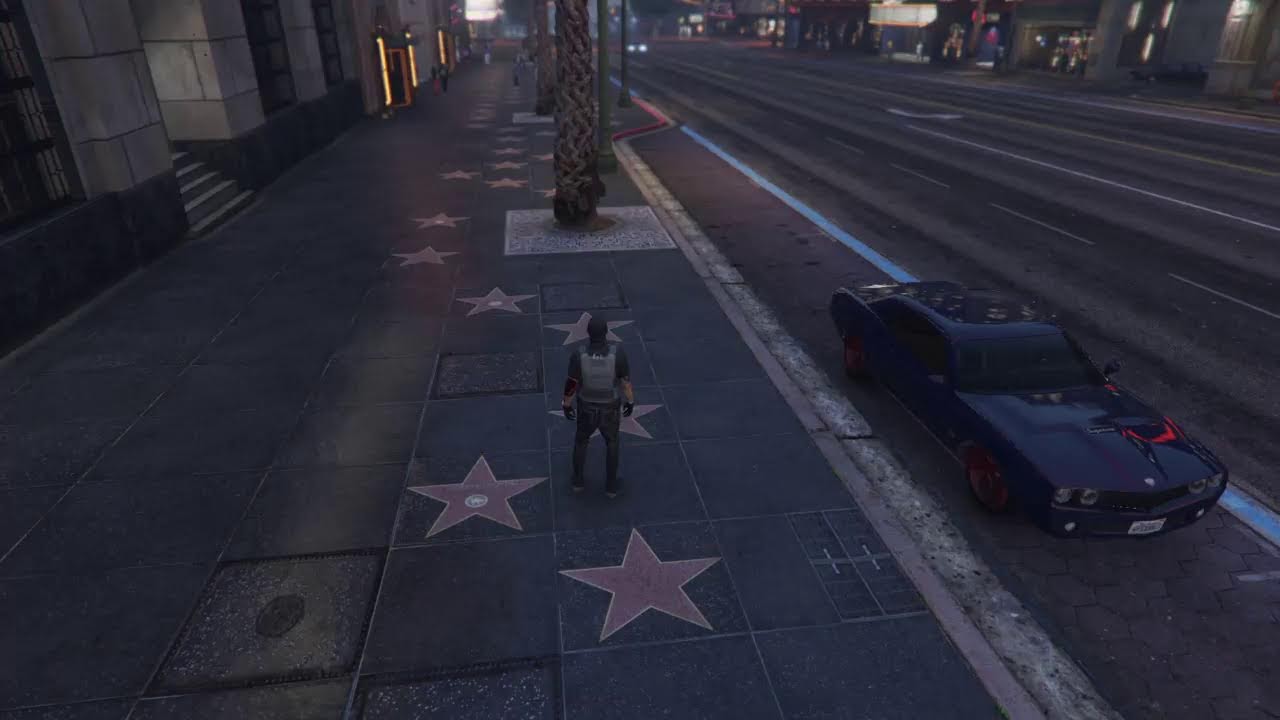 GTA Hood RP 2 - YouTube