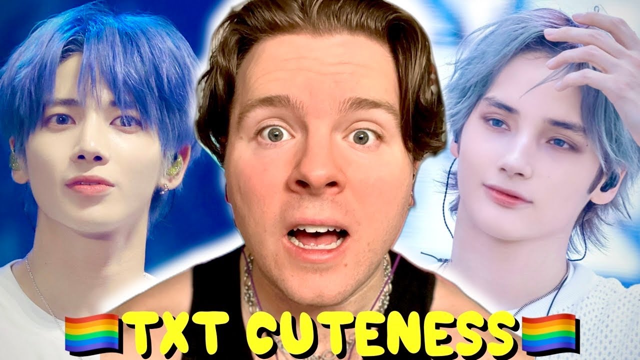 This TXT Ship are Actually Soulmates | TXT Reaction - YouTube