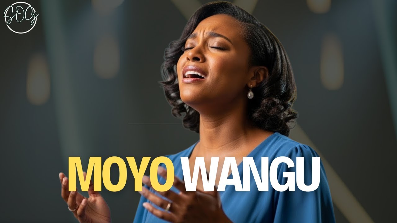 Moyo Wangu Powerful Swahili Worship Song Youtube