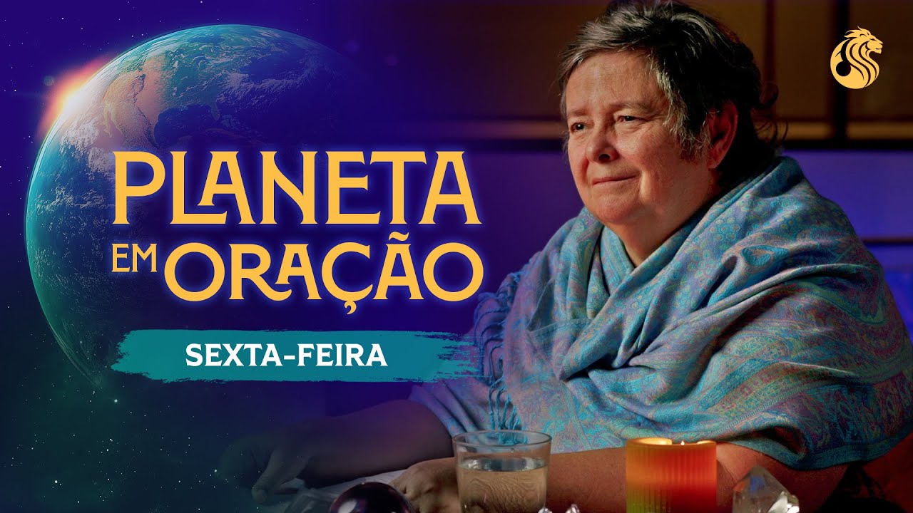 Evocação do Fogo Sagrado da Luz Rosa - PLANETA EM ORAÇÃO - 28/02 21h00 ...