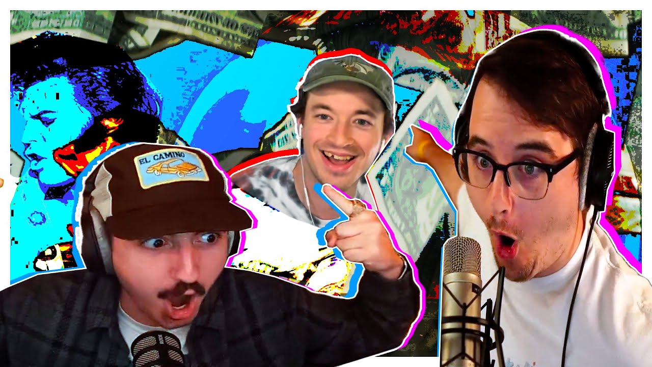 Never POG For Free (ft. Charborg) - Ep. 97 - YouTube
