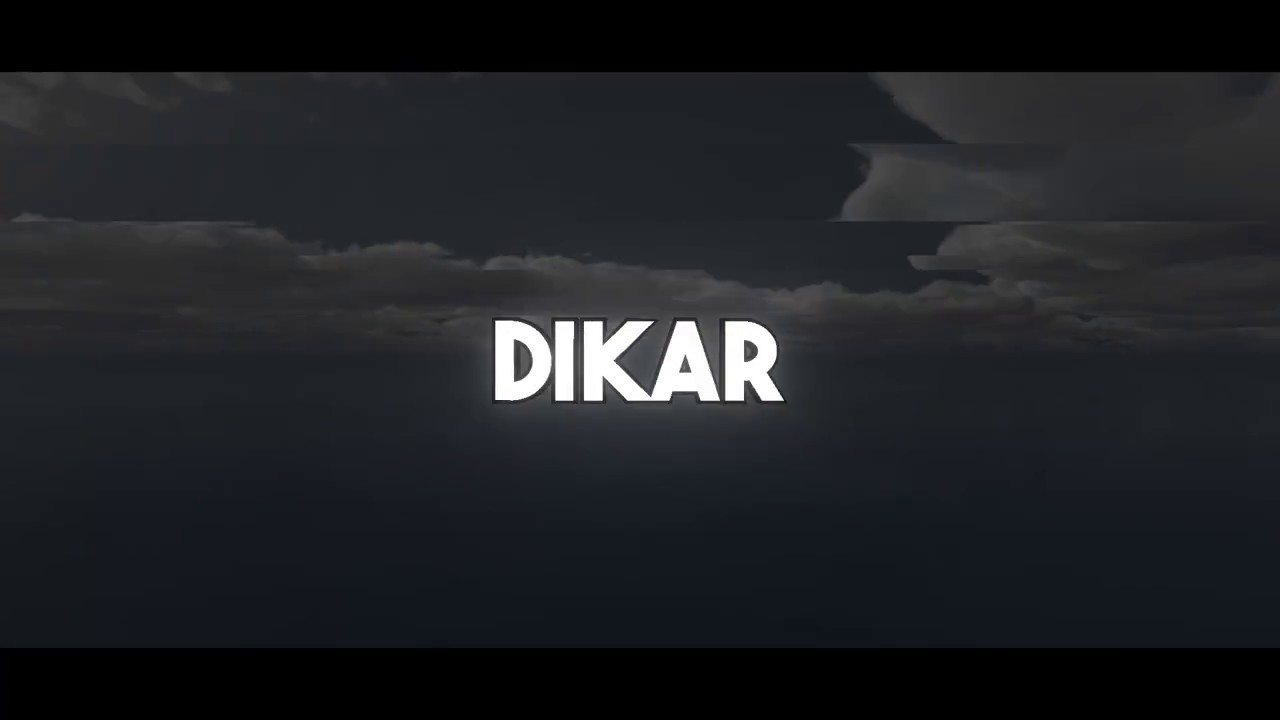 INTRO DIKAR - YouTube