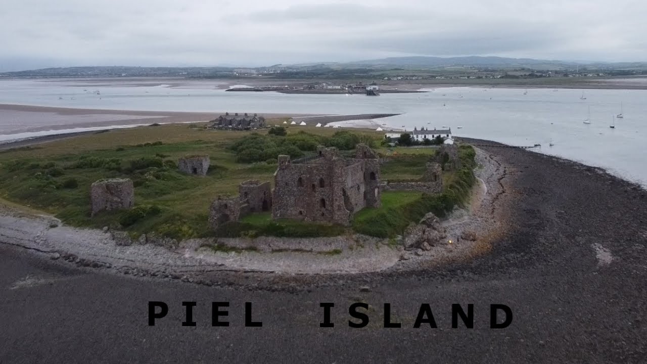 Piel Island June 2024 - YouTube