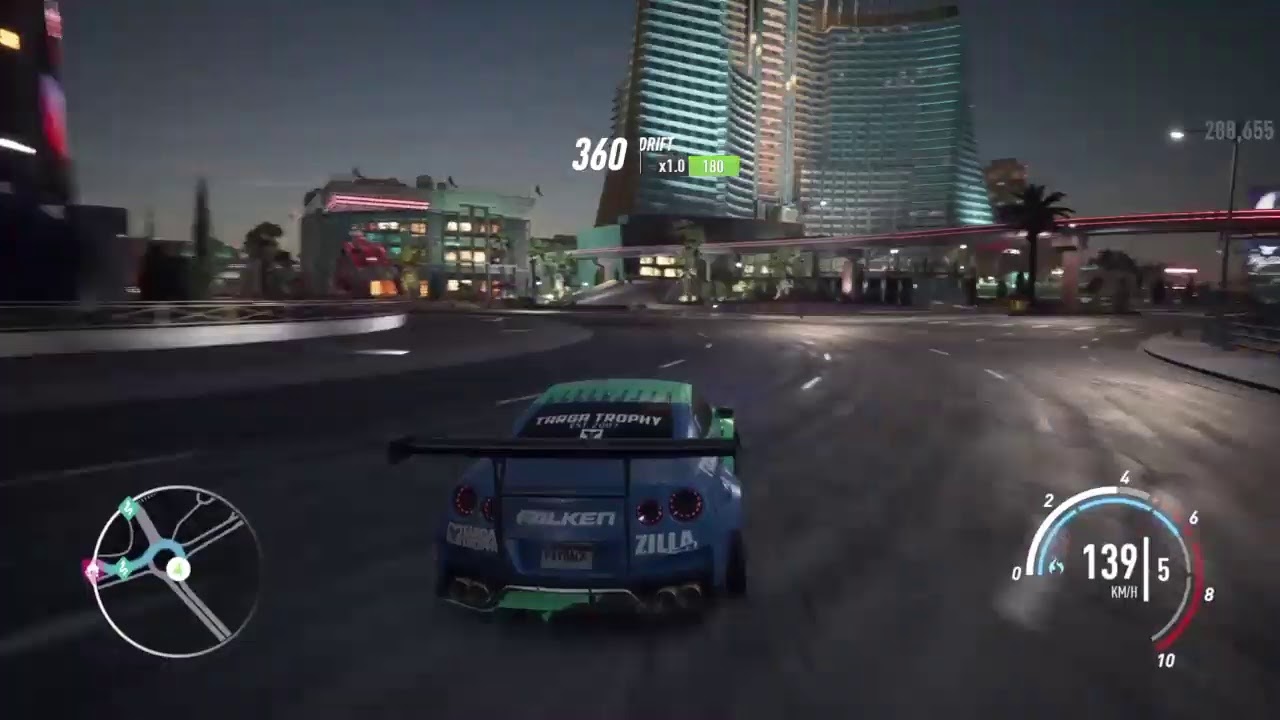 Cruising | Need 4 Speed - YouTube