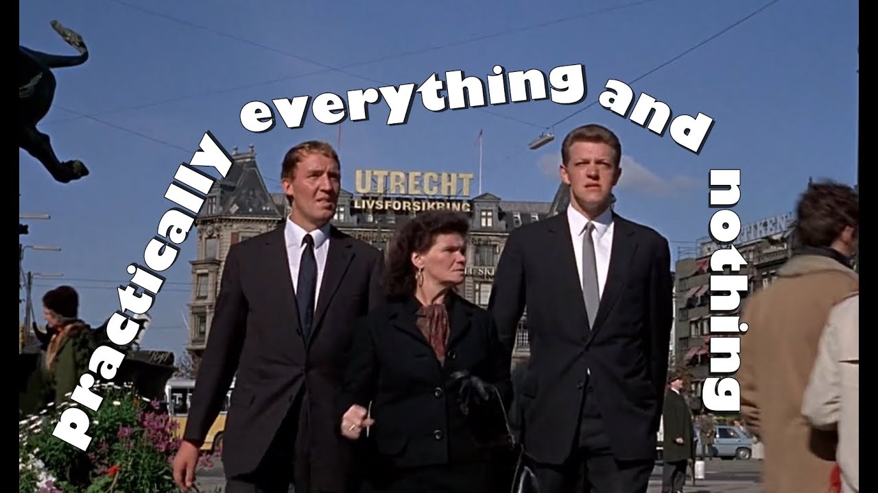 practically everything and nothing - YouTube
