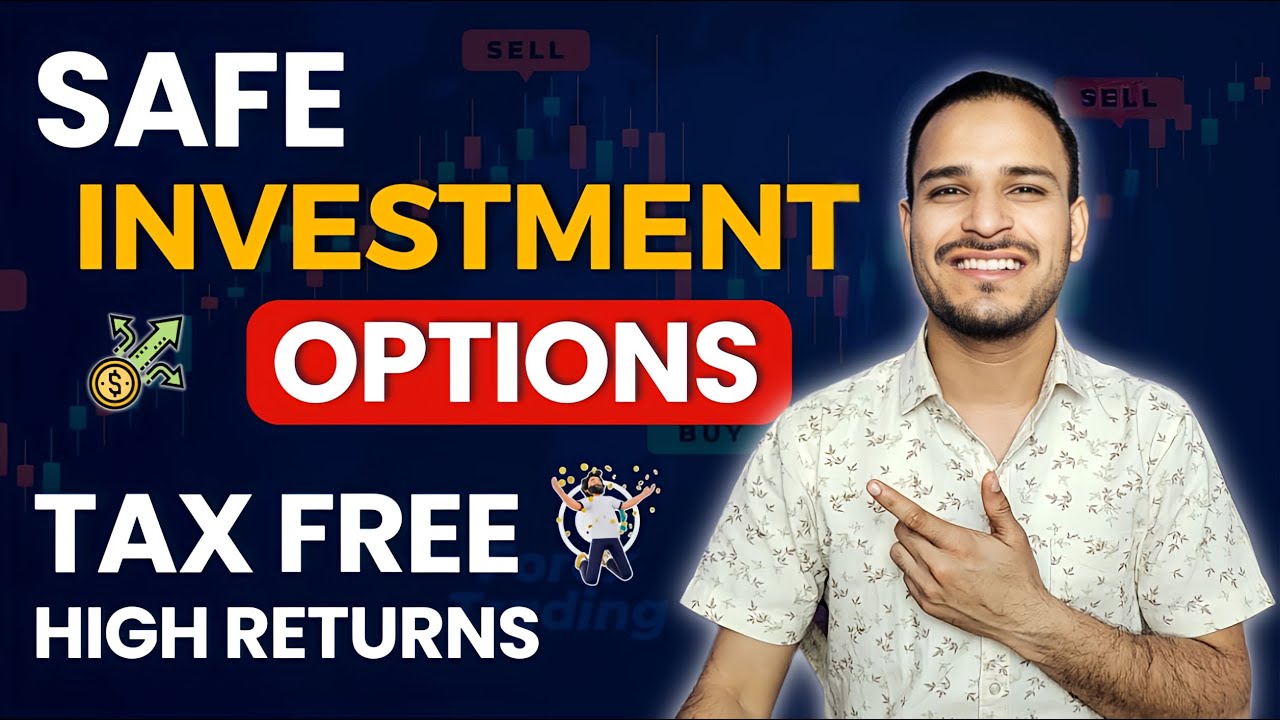 5 Safe Investment Options with High Returns | Building Wealth Safely ...