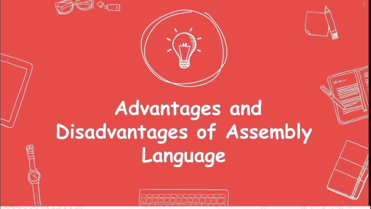 Assembly Language Programming - YouTube