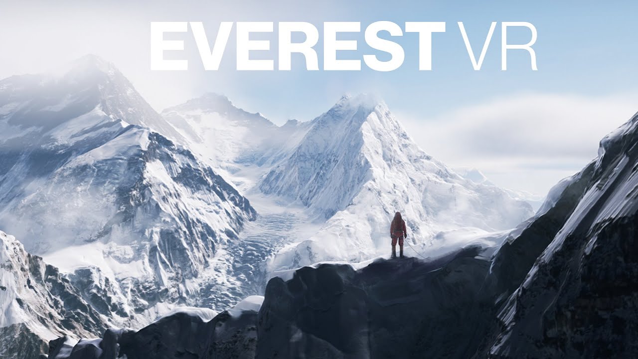 Everest - YouTube