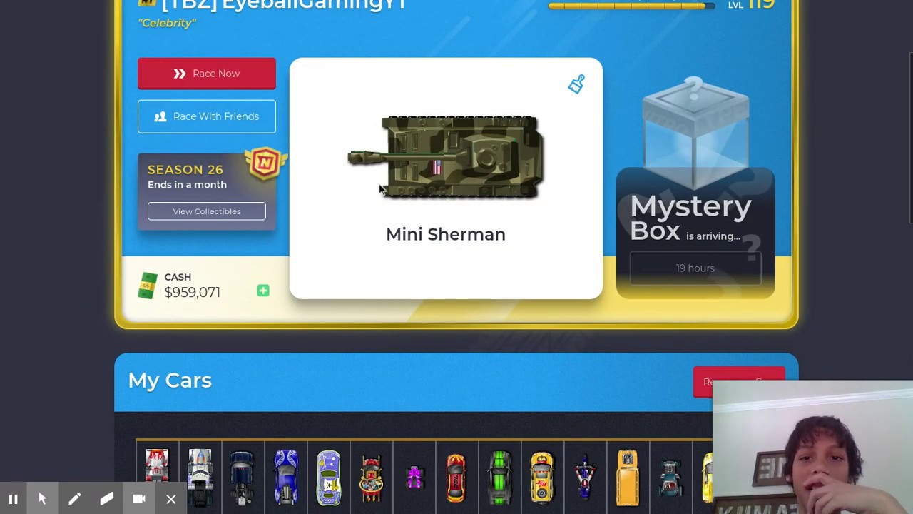 Unlocking Mini Sherman [Nitro Type] - YouTube