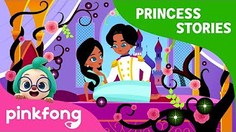 Pinkfong! Princess Stories for Children - YouTube