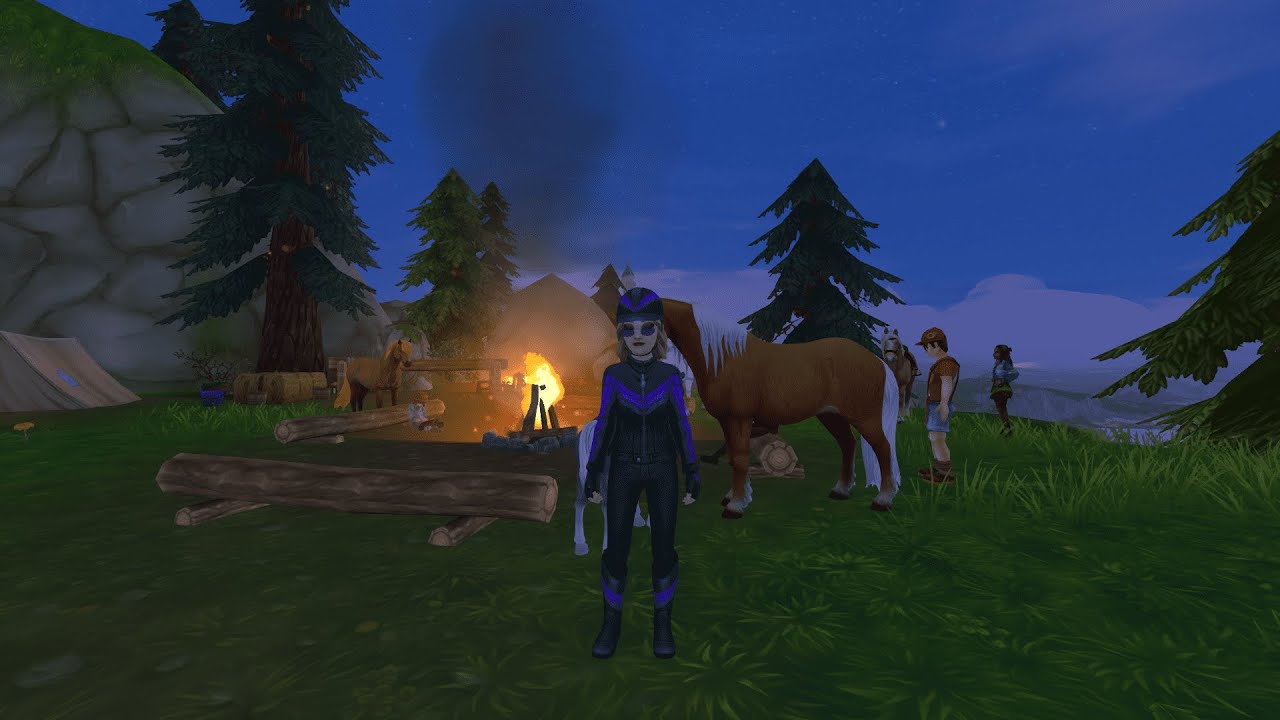 Memories of Elizabeth Sunbeam - Mainquest #21 - StarStable - YouTube