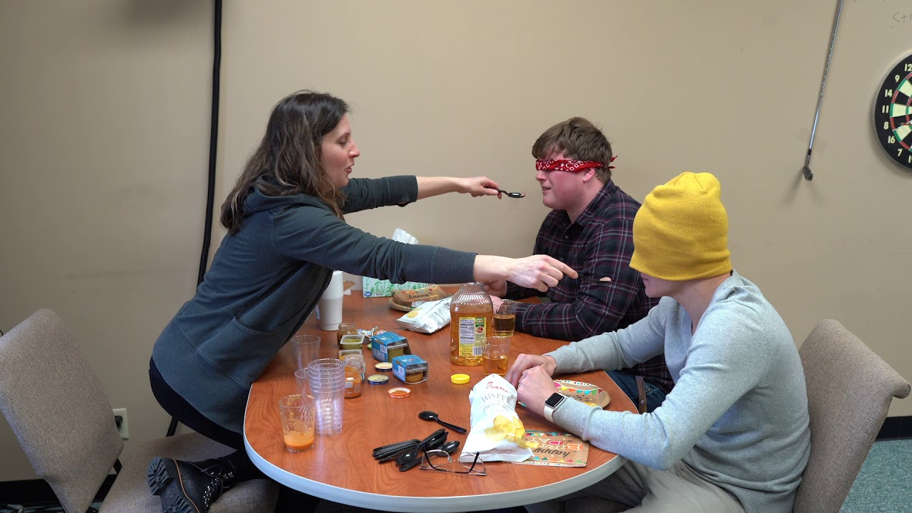 Baby Food Blind Tasting - YouTube