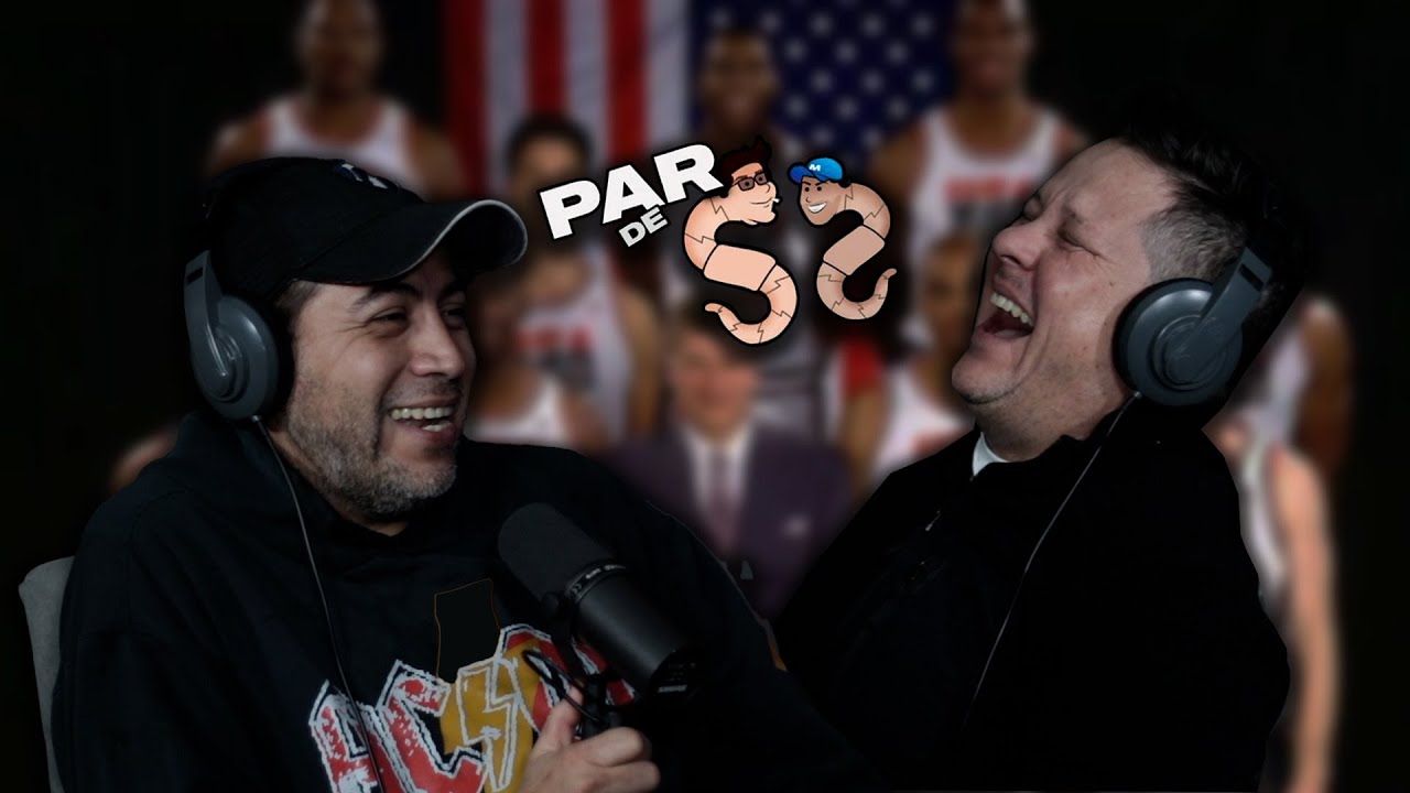 Par de S´s - Episodio #70 Pequeños incidentes en las olimpiadas - YouTube